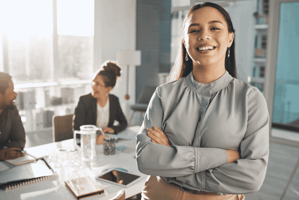 4 ways to boost your confidence at work - gillianfox.com.au